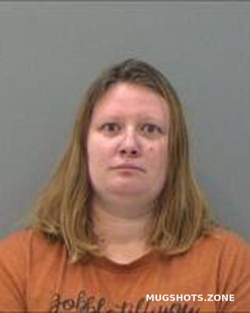 HEATHER HEDGES 01/06/2024 - Tom Green County Mugshots Zone
