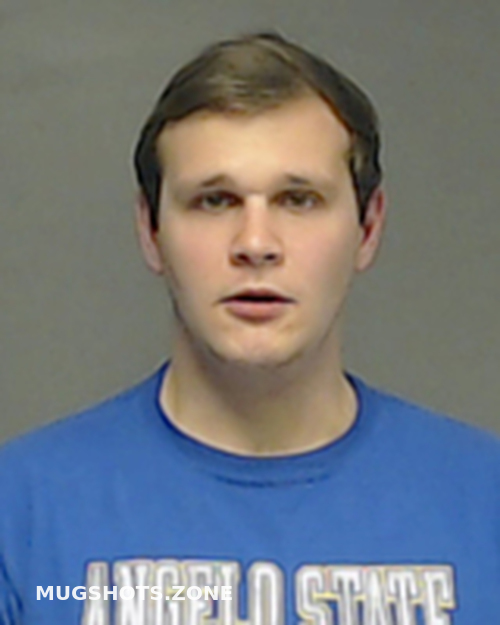 PETER GILBERT 01/06/2024 - Tom Green County Mugshots Zone