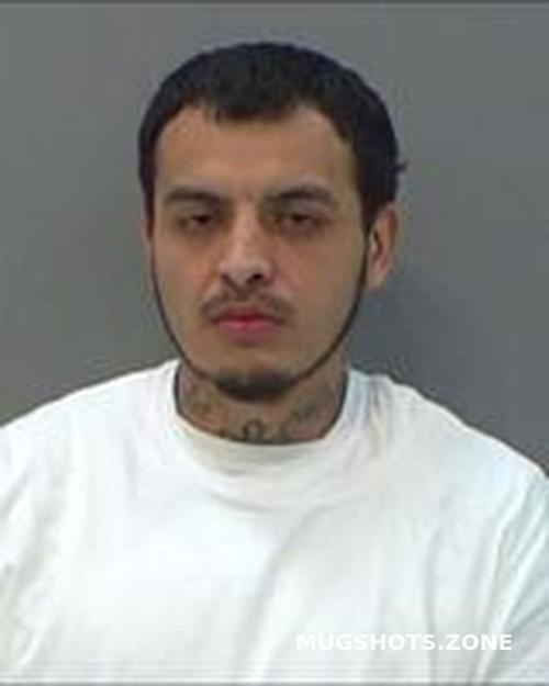 MICHAEL LOPEZ 01/12/2024 - Tom Green County Mugshots Zone