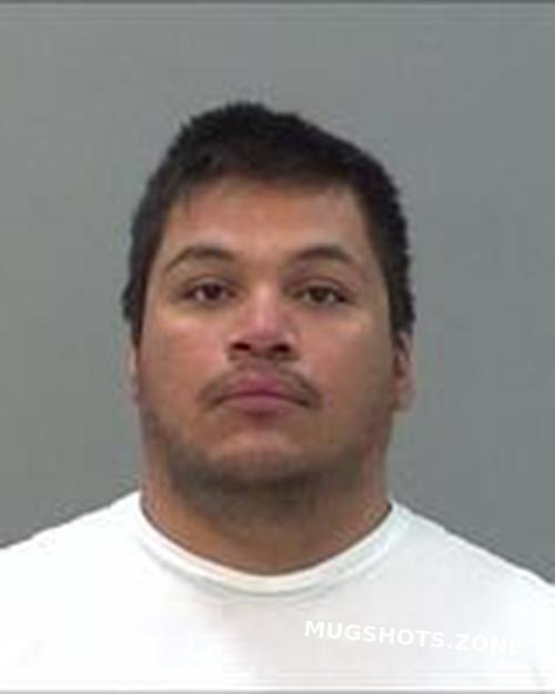 PABLO RODRIGUEZ 01/12/2024 - Tom Green County Mugshots Zone
