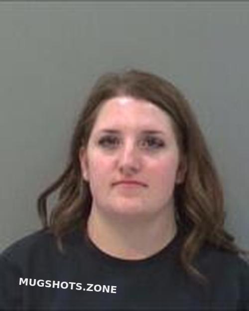 Rebecca Graves 01 20 2024 Tom Green County Mugshots Zone