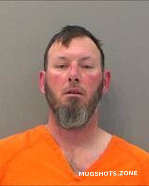 DUSTIN FOSTER 02/01/2024 - Tom Green County Mugshots Zone