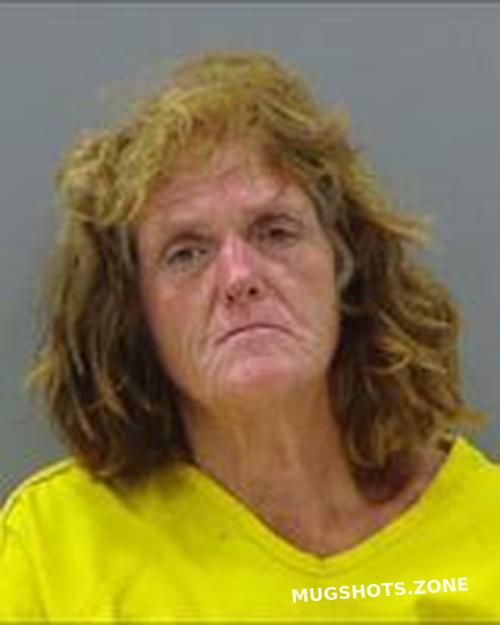 MARY SUTTON 02/04/2024 - Tom Green County Mugshots Zone
