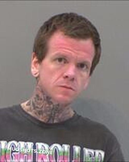 JASON ROWDEN 02/05/2024 - Tom Green County Mugshots Zone