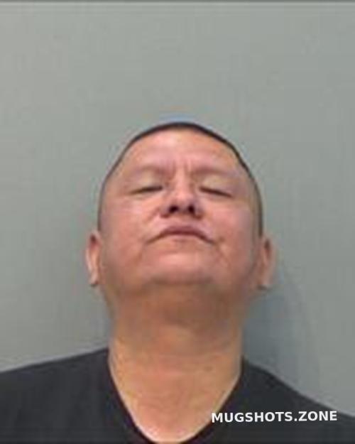 ERIC GARCIA 02/06/2024 - Tom Green County Mugshots Zone