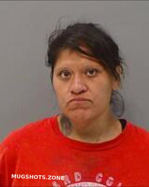 ALICE RODRIGUEZ 02/08/2024 - Tom Green County Mugshots Zone