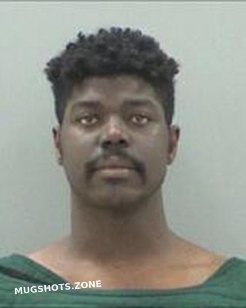 TREI'VONNE SHAFFER 02/19/2024 - Tom Green County Mugshots Zone