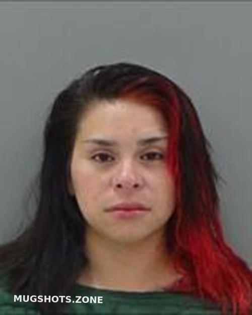 SURENA ROJAS 03/02/2024 - Tom Green County Mugshots Zone