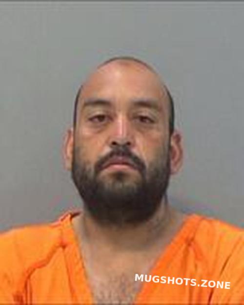 LEONEL TALAMANTES 03/14/2024 - Tom Green County Mugshots Zone