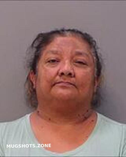MARIA RAMOS 03/18/2024 - Tom Green County Mugshots Zone