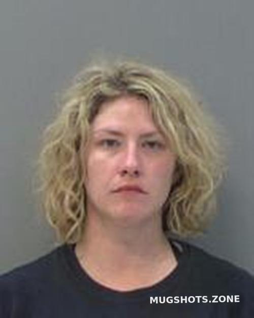 BRANDI BOWER 03/19/2024 - Tom Green County Mugshots Zone