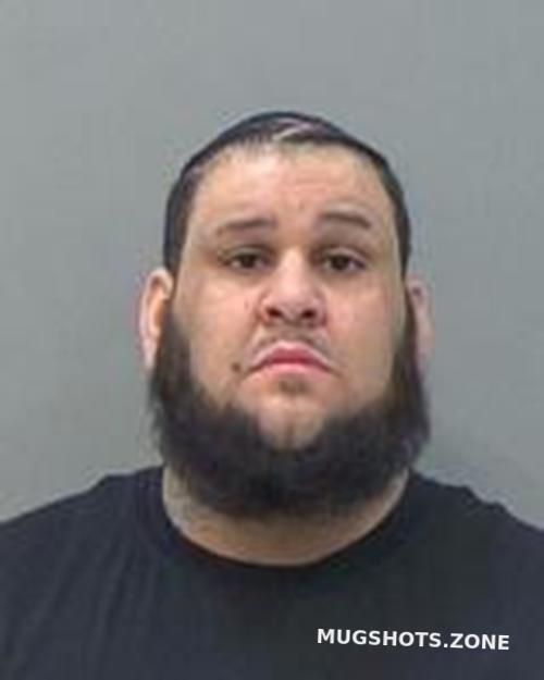 CHARLES RODRIGUEZ 03/19/2024 - Tom Green County Mugshots Zone