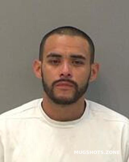 CHRISTOPHER FLORES 03/20/2024 - Tom Green County Mugshots Zone