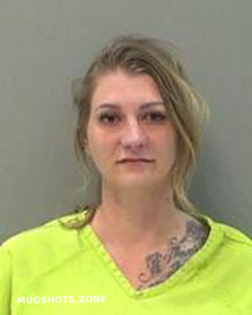 DANIELLE MUELLER 03/20/2024 - Tom Green County Mugshots Zone