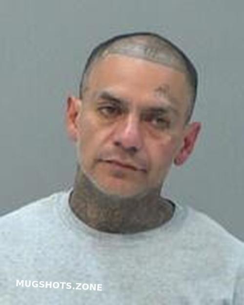 MODESTO RESENDEZ 03/26/2024 - Tom Green County Mugshots Zone