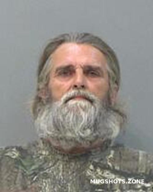 MICHAEL RUTLEDGE 03/29/2024 - Tom Green County Mugshots Zone