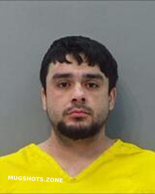 JOSHUA CABRERA 04/06/2024 - Tom Green County Mugshots Zone