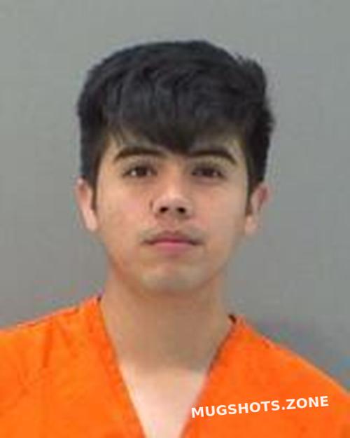 CRISTIAN ESQUIVEL 04/11/2024 - Tom Green County Mugshots Zone