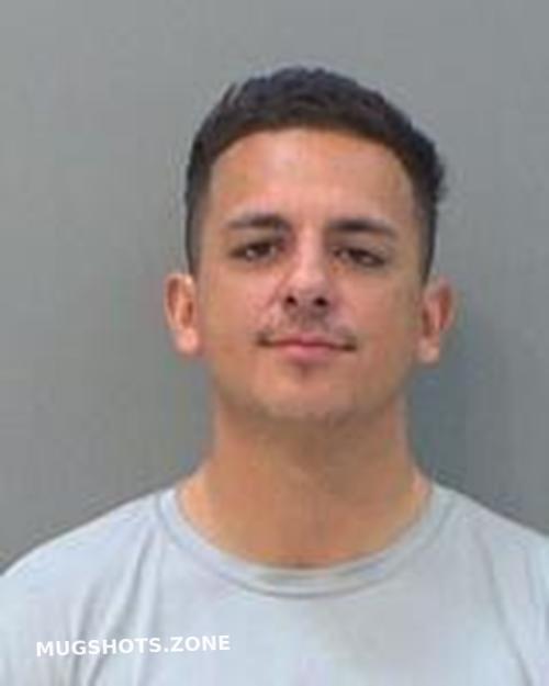 MICHAEL RIOS 04/11/2024 - Tom Green County Mugshots Zone