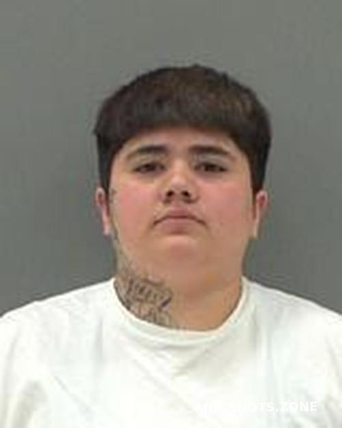 CELESTE GARZA 04/18/2024 - Tom Green County Mugshots Zone