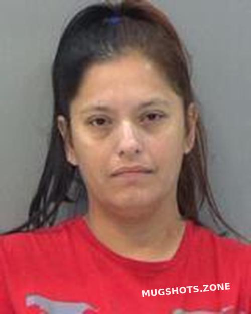 APRIL REYES 05/01/2024 - Tom Green County Mugshots Zone