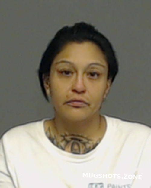 ALEXANDRA RIVAS 05/02/2024 - Tom Green County Mugshots Zone
