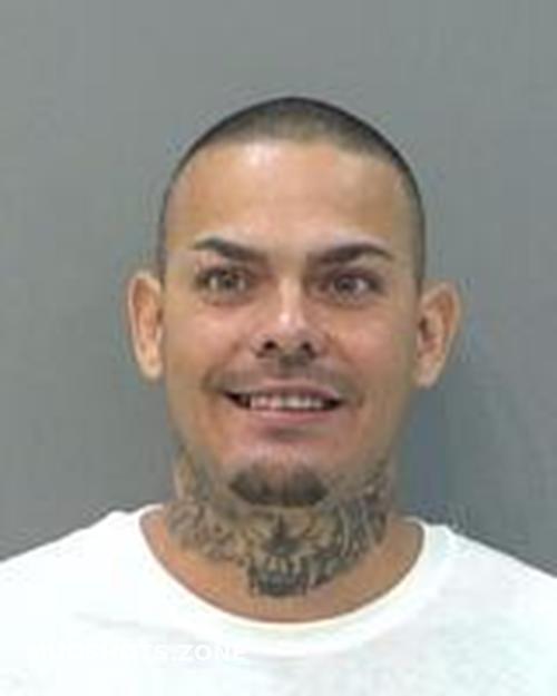 ROBERT RIOS 05/02/2024 - Tom Green County Mugshots Zone