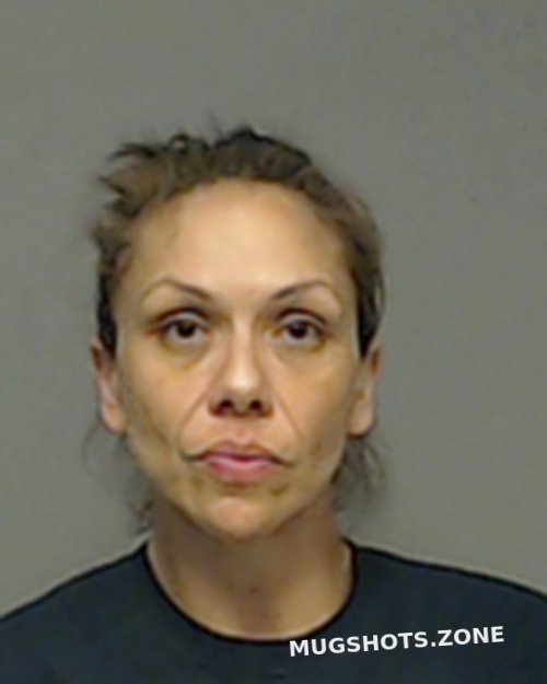 JOANN CEMENTAL 05/10/2024 - Tom Green County Mugshots Zone