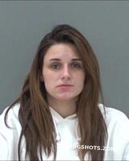 LAYLA REESE 05/14/2024 - Tom Green County Mugshots Zone