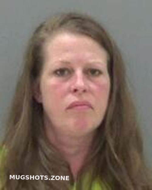 JENNIFER THOMAS 05/20/2024 - Tom Green County Mugshots Zone