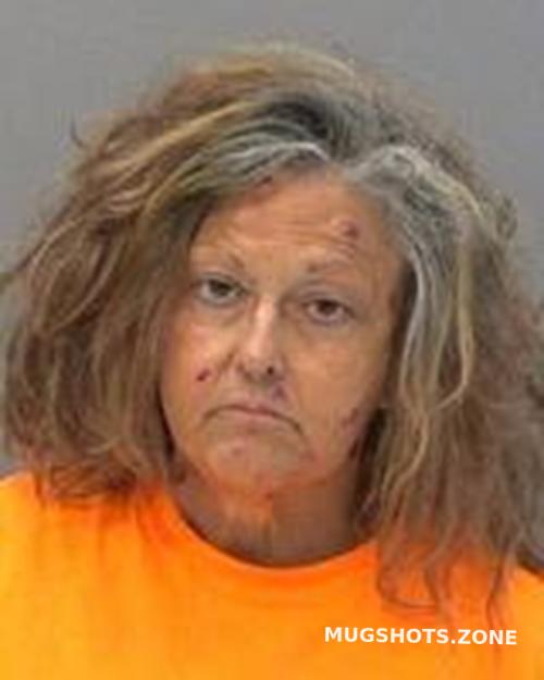 SALLY STEWART 05/22/2024 - Tom Green County Mugshots Zone