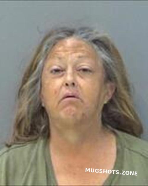 SALLY STEWART 05/23/2024 - Tom Green County Mugshots Zone