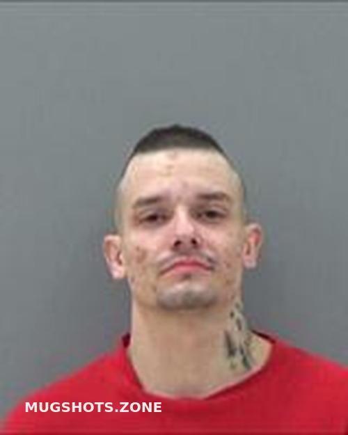 JOSHUA LOCKLEAR 05/30/2024 - Tom Green County Mugshots Zone