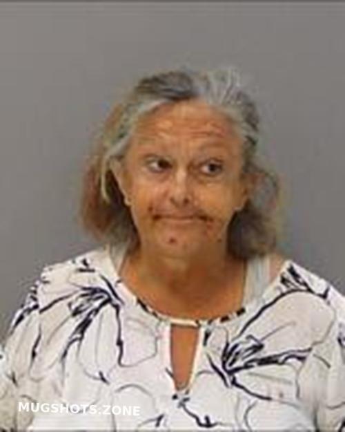 SALLY STEWART 06/11/2024 - Tom Green County Mugshots Zone