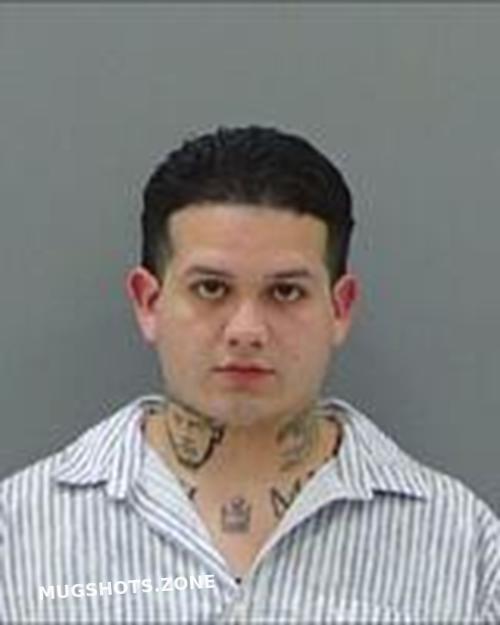 ANTHONY RIVAS 06/16/2024 - Tom Green County Mugshots Zone