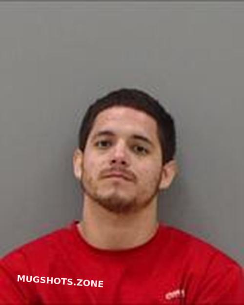 CHRISTIAN TAPIA 06/19/2024 - Tom Green County Mugshots Zone