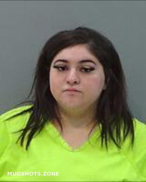 SIERRA GALINDO 06/30/2024 - Tom Green County Mugshots Zone
