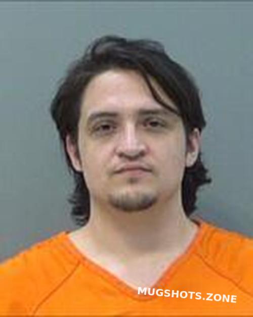 ANGEL RUBIO 06/30/2024 - Tom Green County Mugshots Zone