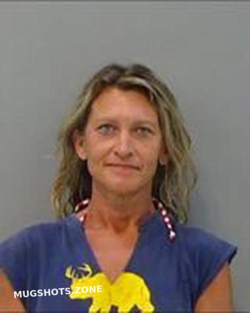 STEPHANIE CARTER 07/02/2024 - Tom Green County Mugshots Zone