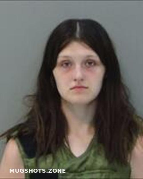 HALEY COOK 07/20/2024 - Tom Green County Mugshots Zone