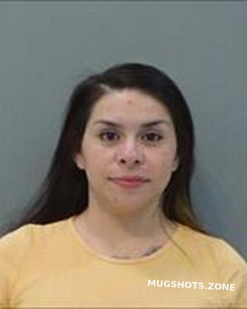 SURENA ROJAS 07/22/2024 - Tom Green County Mugshots Zone