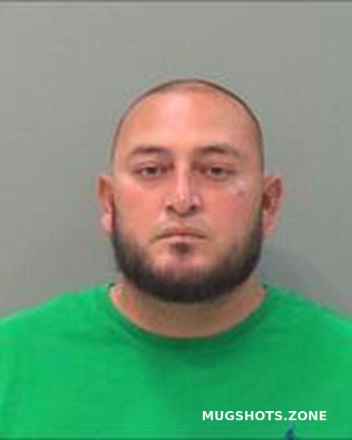 MARK DUARTE 08/05/2024 - Tom Green County Mugshots Zone