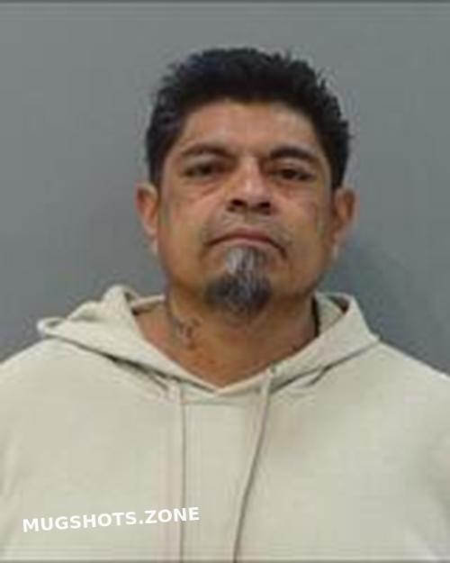 TONY RIOS 08/05/2024 - Tom Green County Mugshots Zone