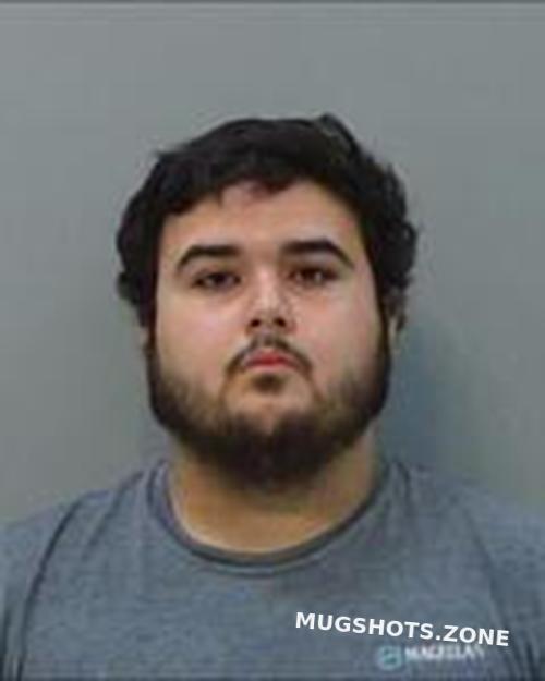 DANIEL GONZALEZ 08/08/2024 - Tom Green County Mugshots Zone