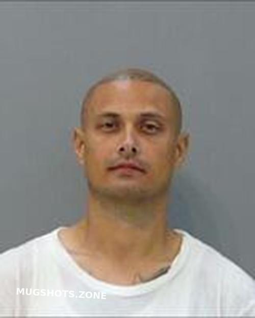 ETHAN LITTLE 08/10/2024 - Tom Green County Mugshots Zone