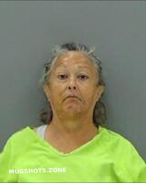 SALLY STEWART 08/10/2024 - Tom Green County Mugshots Zone