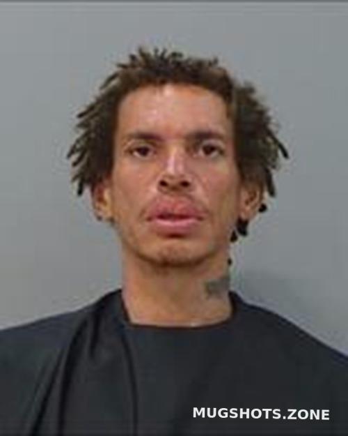 DERRICK MORRIS 08/19/2024 - Tom Green County Mugshots Zone
