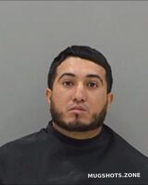 MARTIN MONDRAGON MOSQUEDA 08/26/2024 - Tom Green County Mugshots Zone