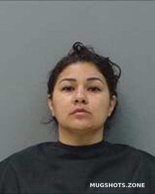 ROBERTA ROBLEDO 08/28/2024 - Tom Green County Mugshots Zone