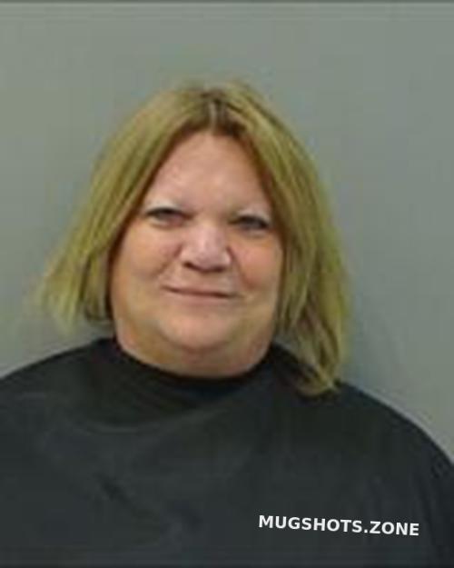 DEBRA WOODS 09/08/2024 - Tom Green County Mugshots Zone